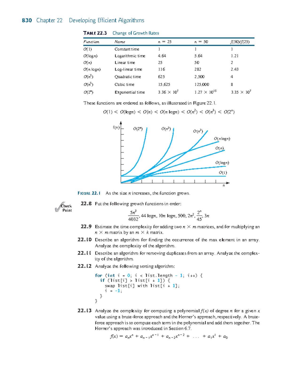 Introduction to Java Programming Notes - 830 Chapter 22 Developing ...