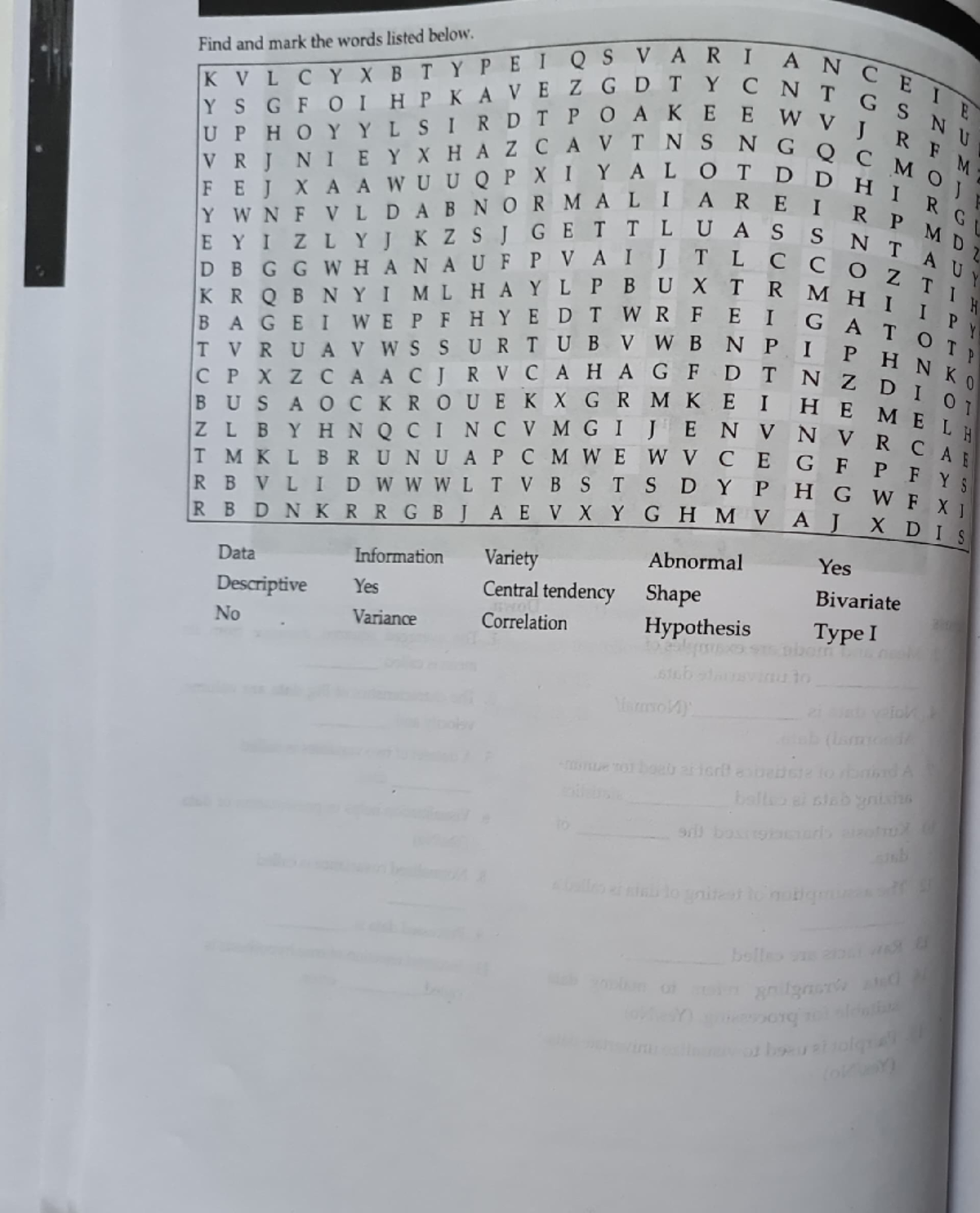 Basics of learning theory - Artificial Intelligence - Studocu