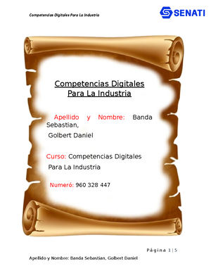 FORO Tematico - Iconografía - CFP/UCP/ESCUELA: Chincha - SENATI ...