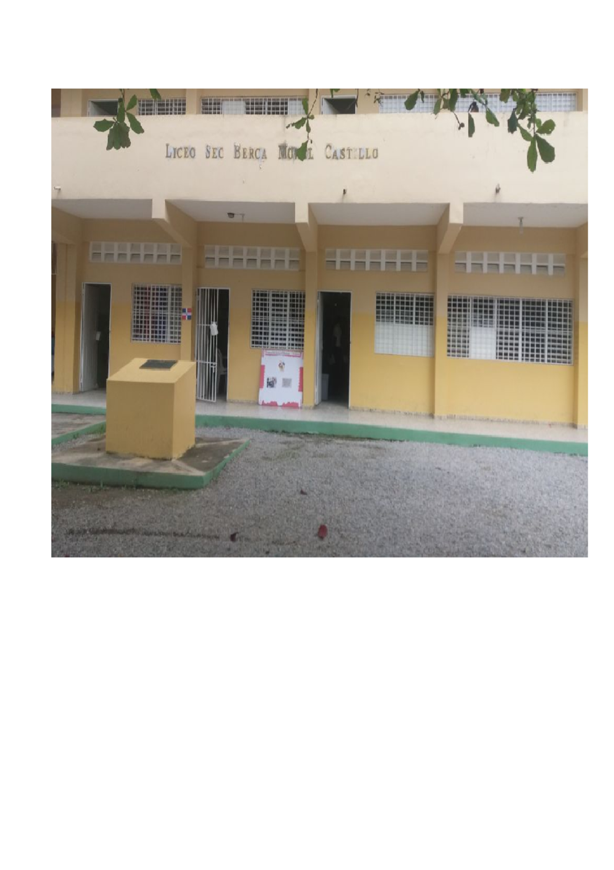 Planificaion Queimy - ewfwe - UNIVERSIDAD ABIERTA PARA ADULTOS UAPA ...