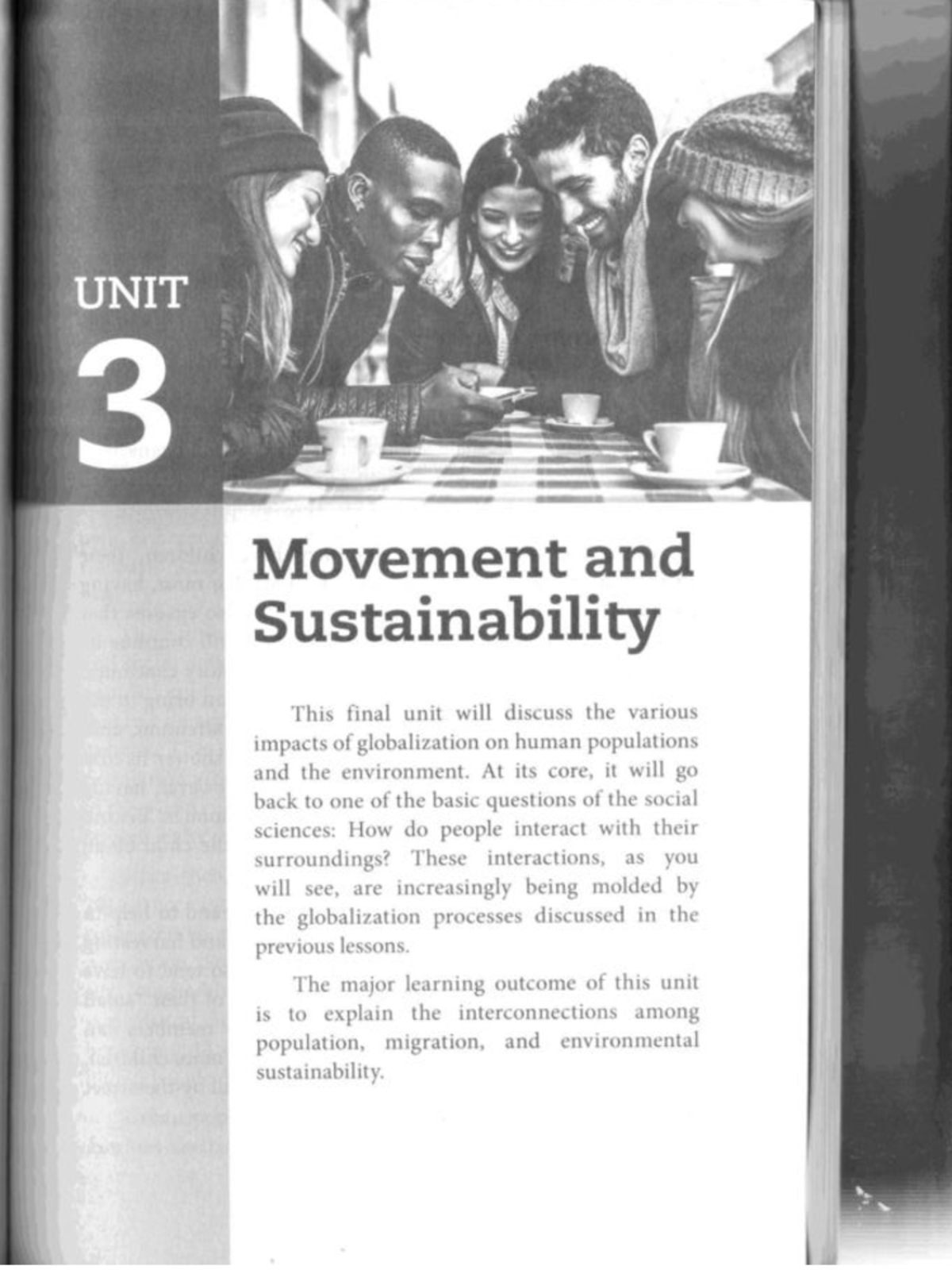 Unit 3 Lesson 9 The Contemporary World - Studocu