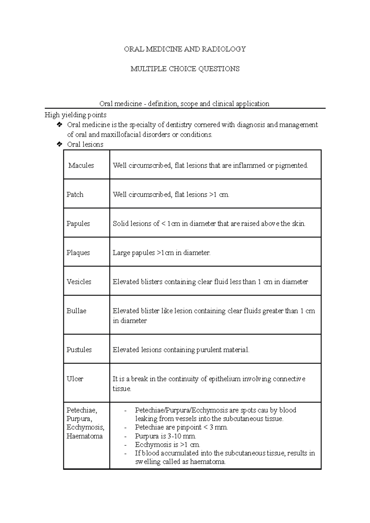 Sample loksewa cds - Certificate in Dental Science (CDS) - ORAL ...