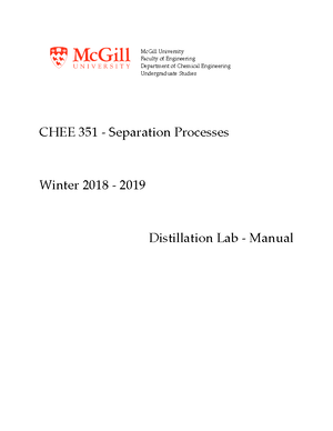 [Solved] An enriching distillation column with a partial condenser is ...