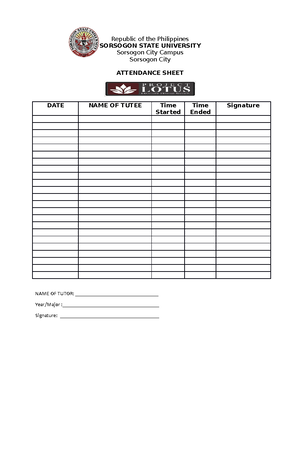 WORK Experience Sheet - WORK EXPERIENCE SHEET Instructions: 1. Include ...