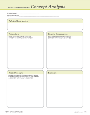 Active Learning Template medication-Heparin - ACTIVE LEARNING TEMPLATES ...