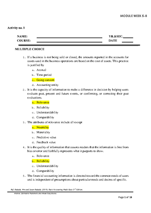 Annex-K - asset - “Annex K” ( SRC Rule 68 ) Balance Sheet - Form of ...