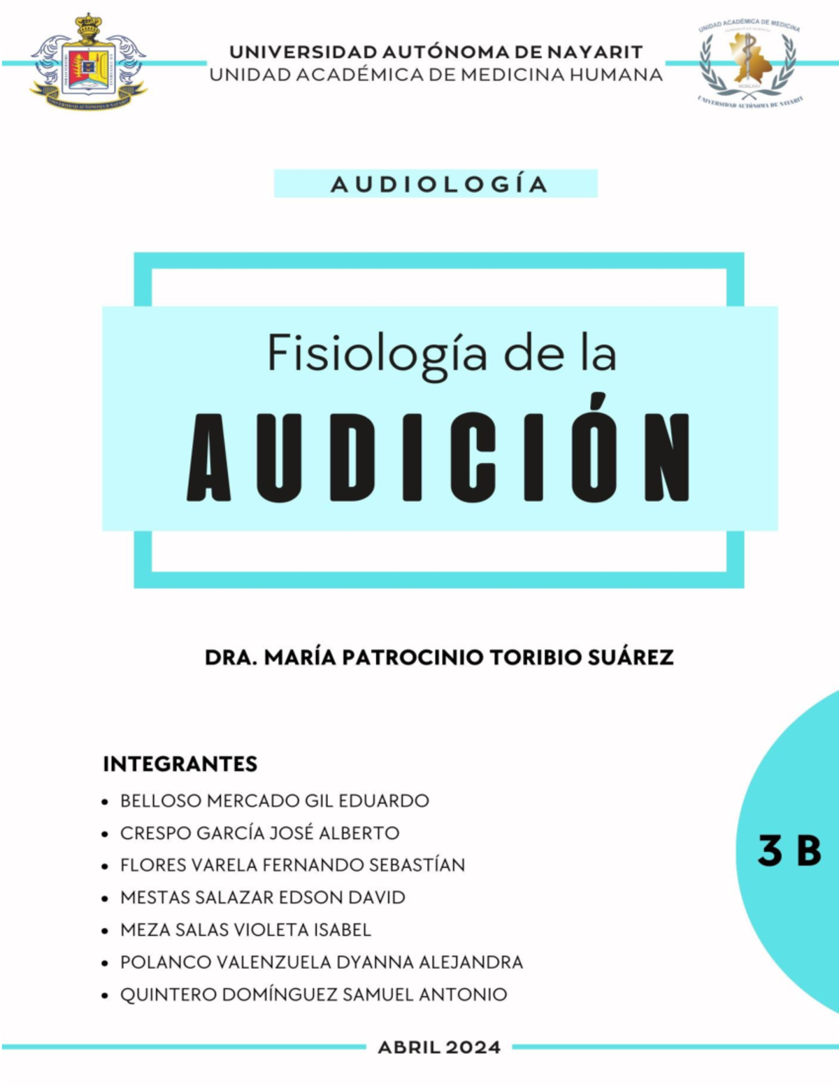 FisiologíA DE LA AudicióN - Oído Externo: La oreja, o pabellón ...