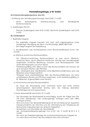 Verwaltungsbegriffe - Wiss. Mit. Constanze Nossia Lehrstuhl Prof. Dr ...