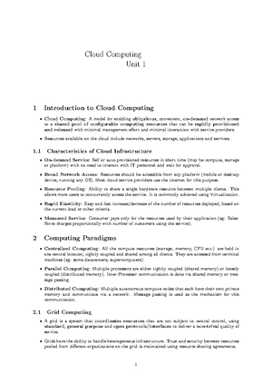 UNIT 1 - Application Layer - APPLICATION LAYER Application layer is the top most layer in OSI ...