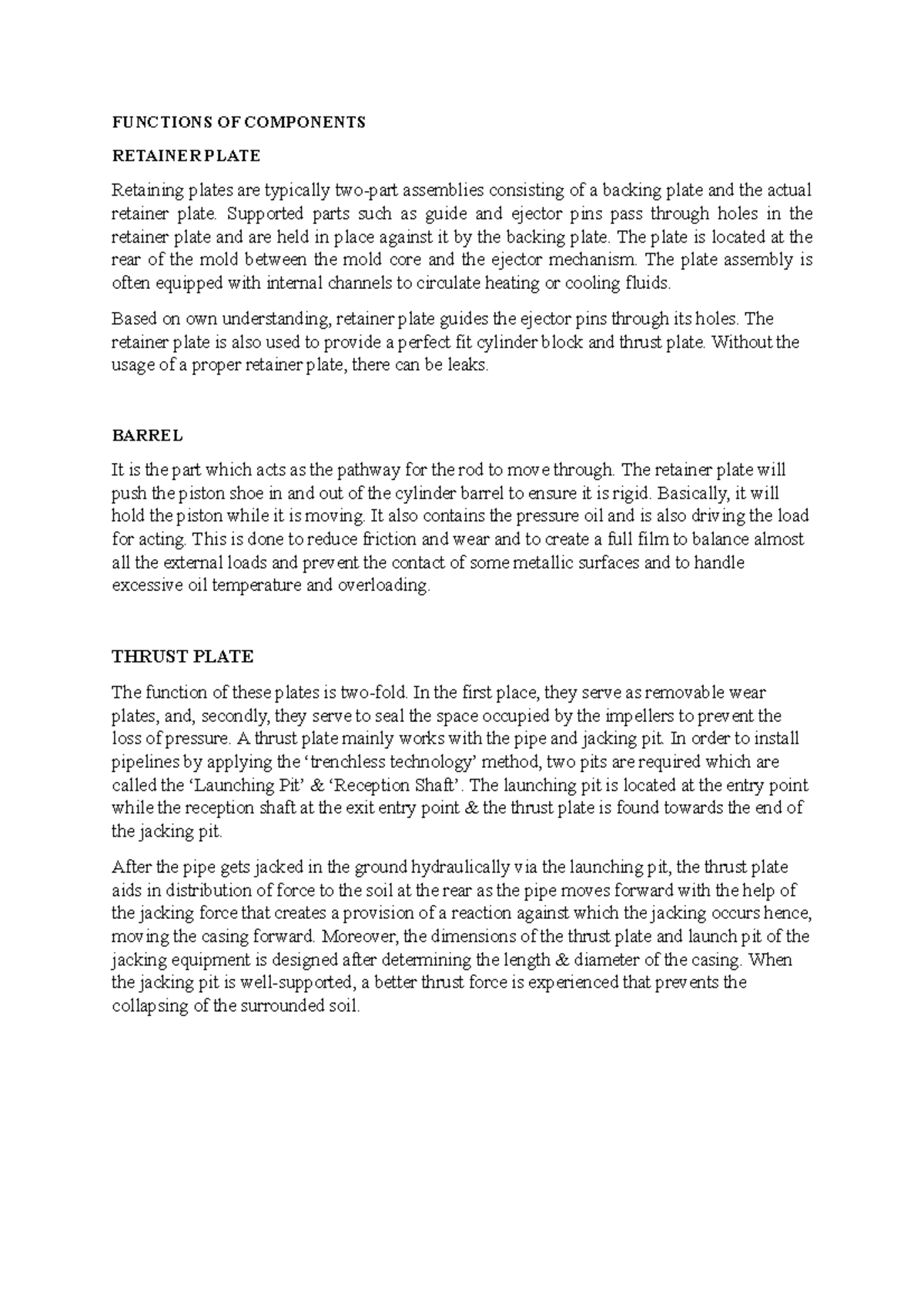 Comp Functions - Assignment cv212 solid and mechanics make it look what ...