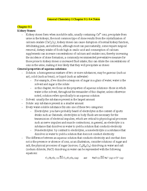 Chem 101 Final Study Guide - Compounds Matter Mixtures Pure Substance ...