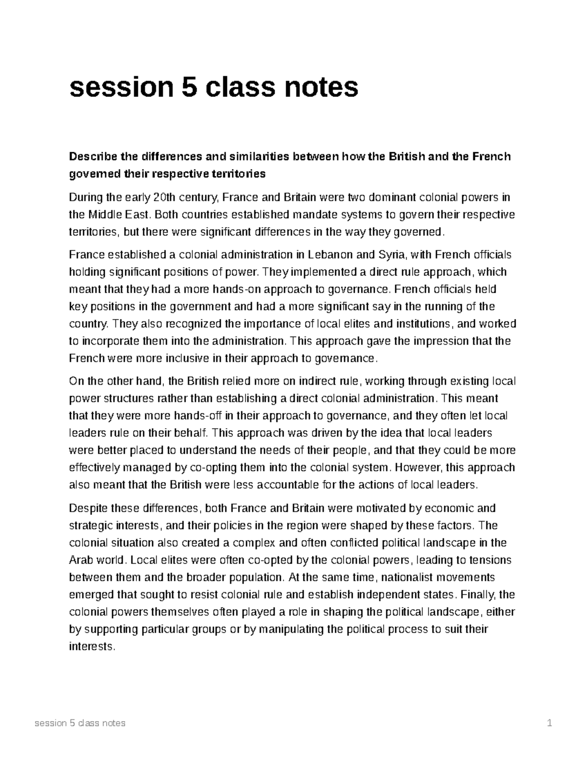 C961fb45-f7f4-4ec1-87a7-ef39e2940fd0 session 5 class notes - session 5 ...
