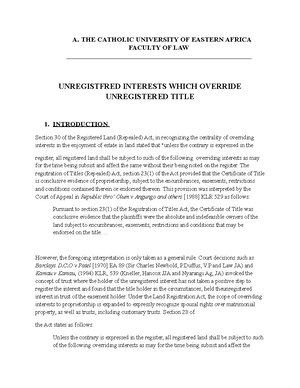 Form-LRA-39 - Form LRA-39 (r. 56(1)) REPUBLIC OF KENYA THE LAND ...