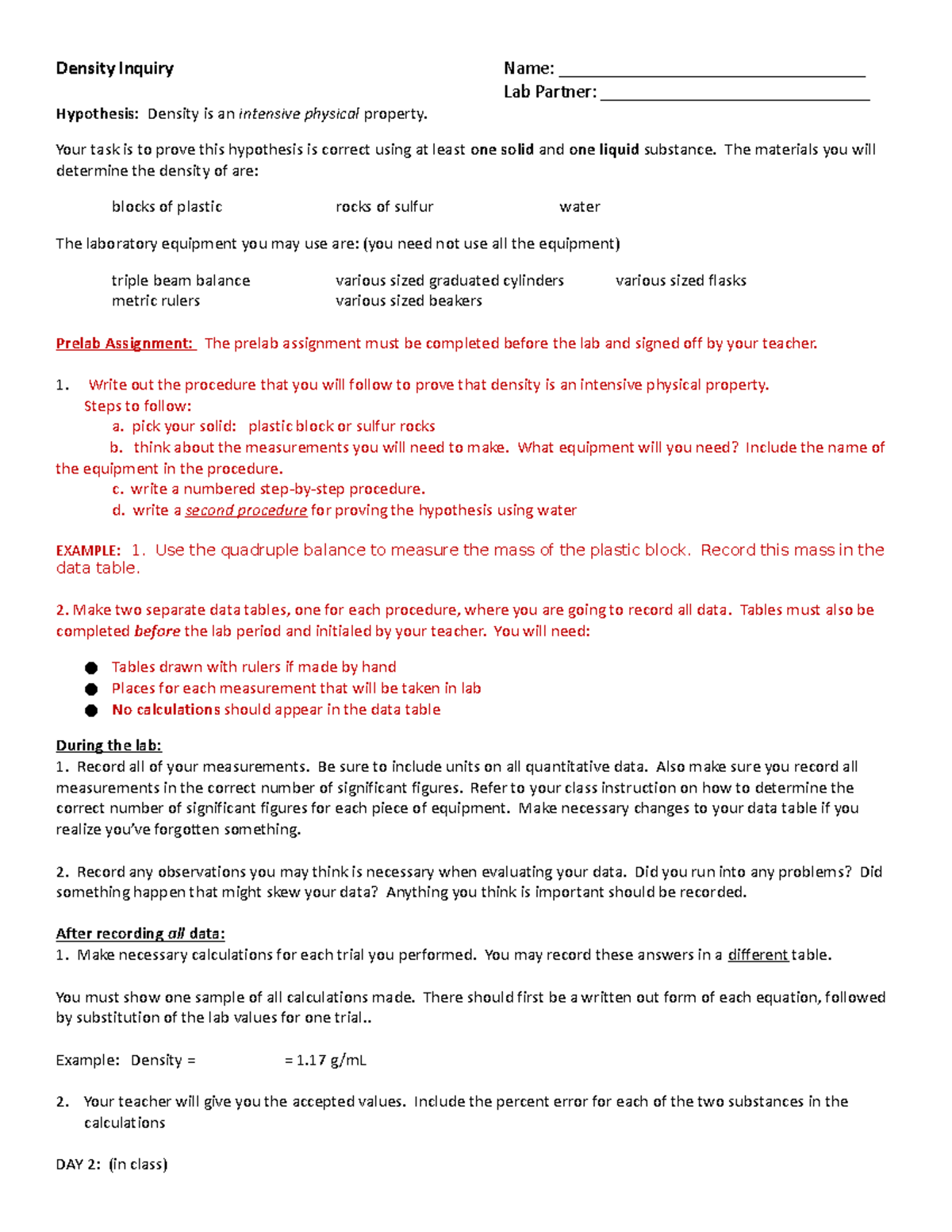 8 - helpful - Density Inquiry Name ...