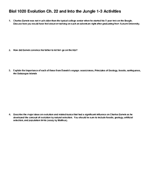 Biology chapter two elements, matter - matter anything that takes up ...