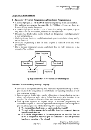 CH4 - BECE 4BECE 4thth SemesterSemester Prepared by: Madan Kadariya Chapter 3: Dot Net Framework ...