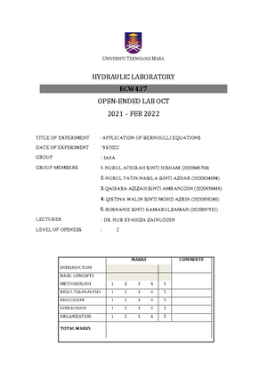 Aggregate crushing value Test Lab Report - Name of the experiment ...