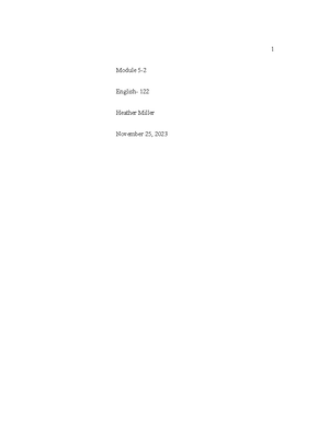 Module 2-5 NEW ENG Class - 1 Heather Miller Eng 122 Module 2- 11-5- Eat ...