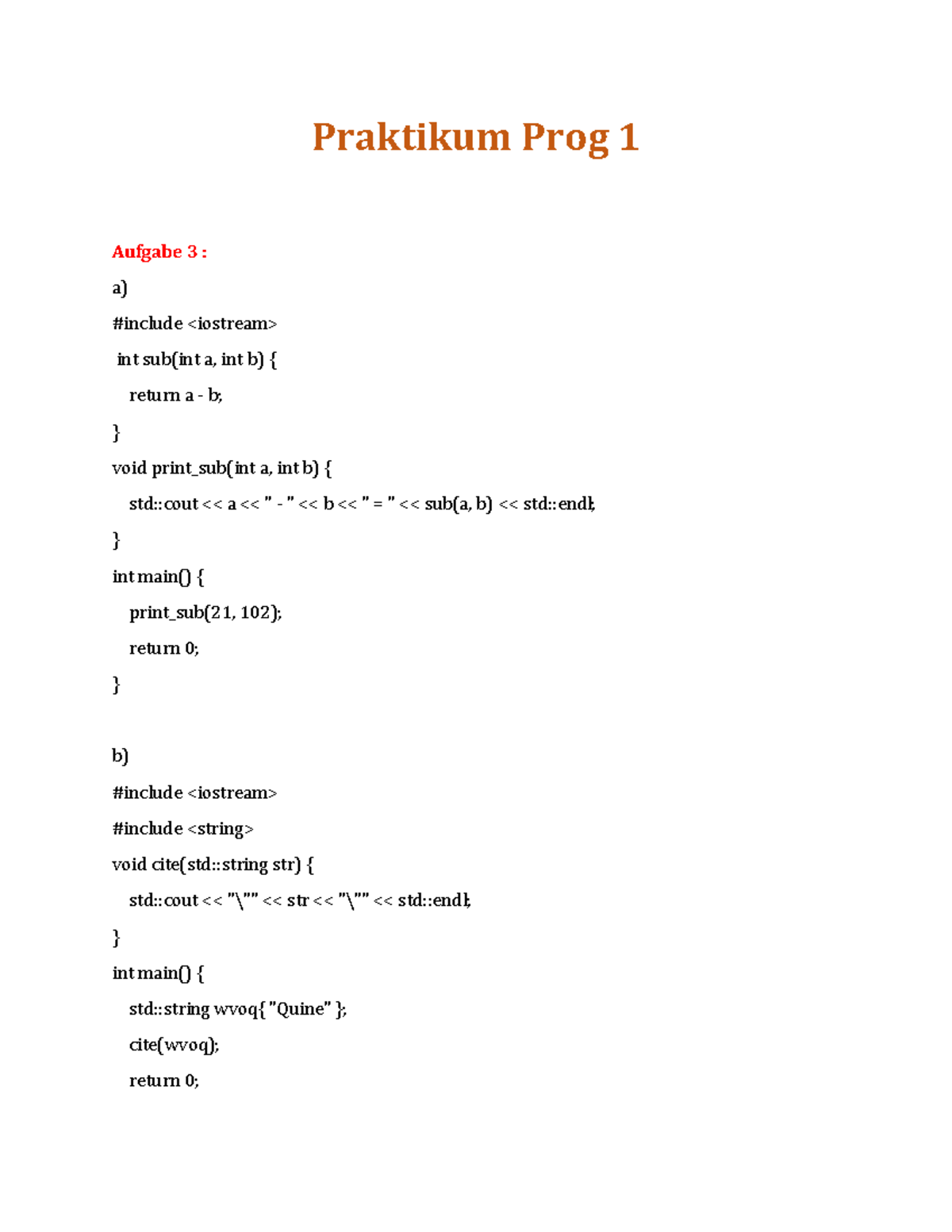 Praktikum Prog1 - Studocu