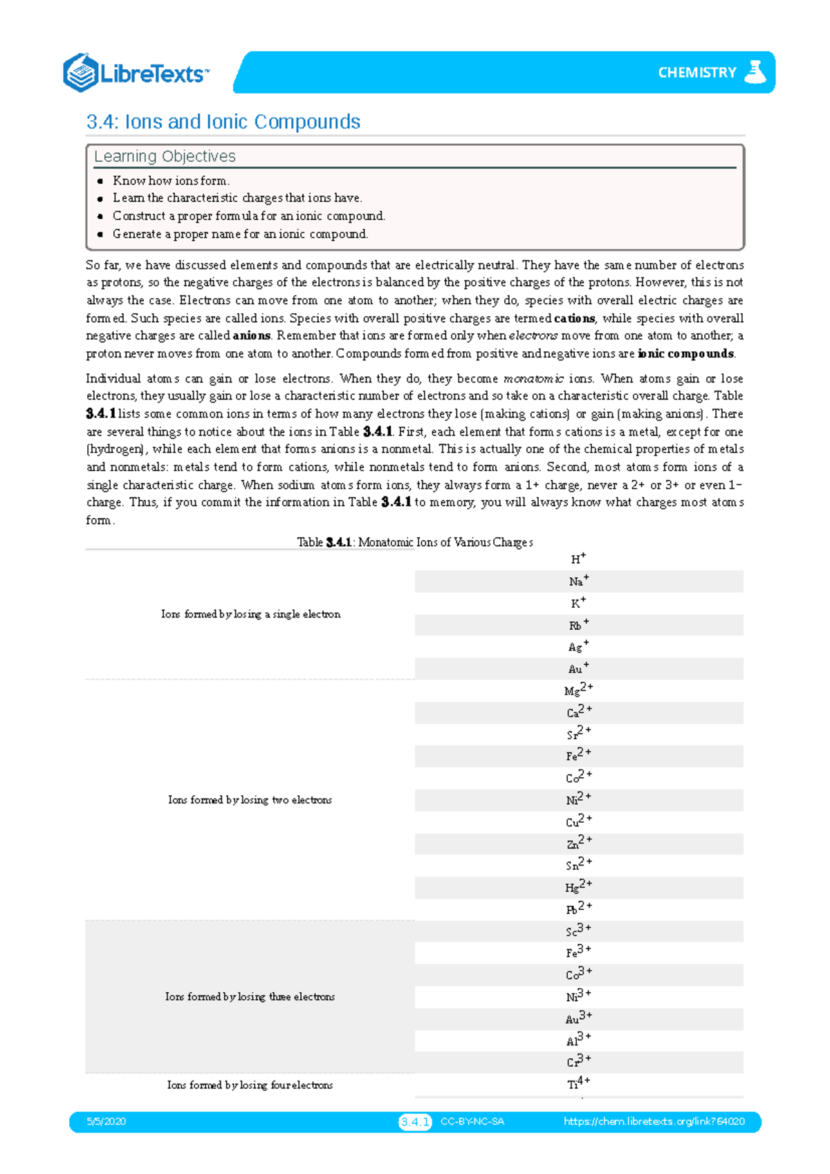 3 - 3.4__Ions_and_Ionic_Compounds.pdf - 3: Ions and Ionic Compounds ...