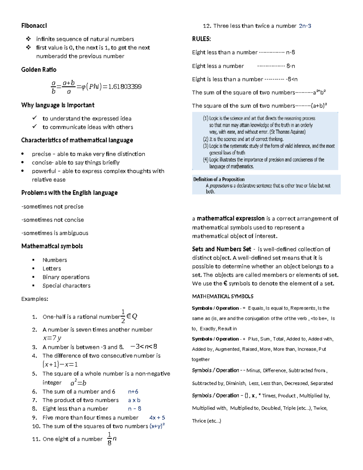 Mitmw- Reviewer - Fibonacci infinite sequence of natural numbers first value is 0, the next is ...