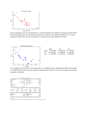 MAT 243 Project One Report - MAT 243 Project One Summary Report Kerry ...