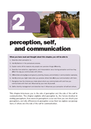 Chapter 1 Activities - Notes - Chapter 1: Introduction to Human ...