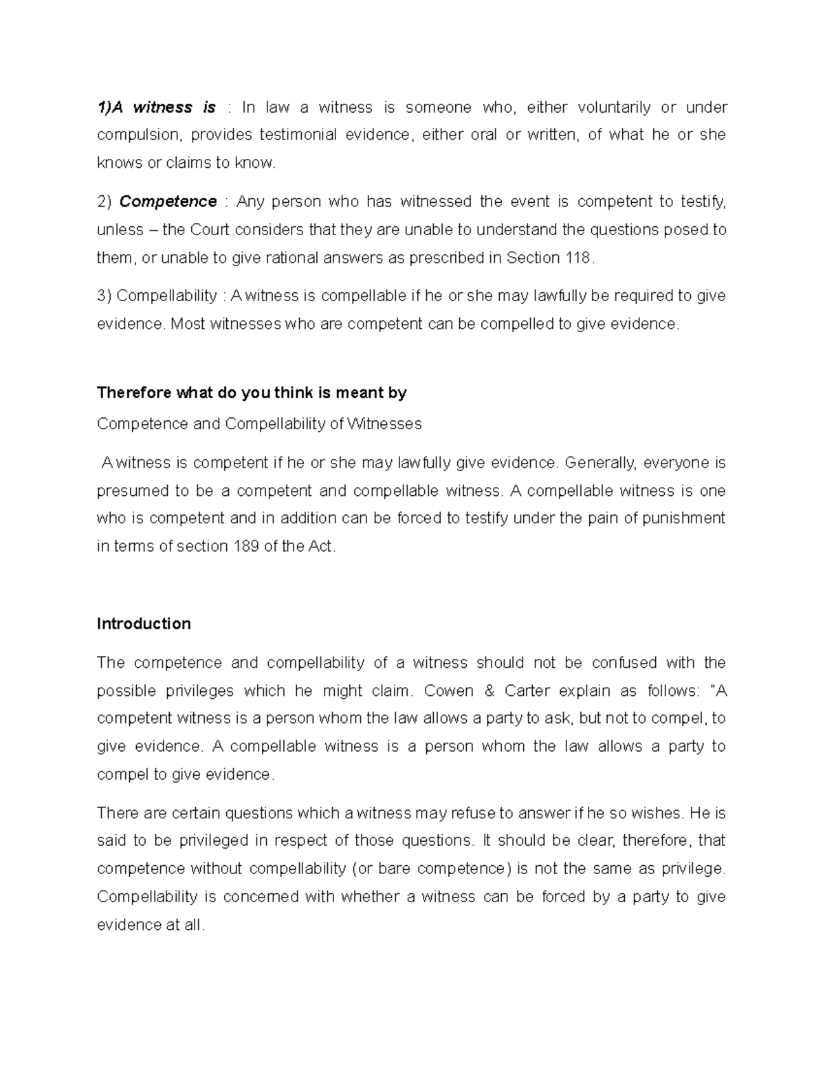 Chapter 22 - Lecture notes 1 - LEV 3701 - Unisa - Studocu