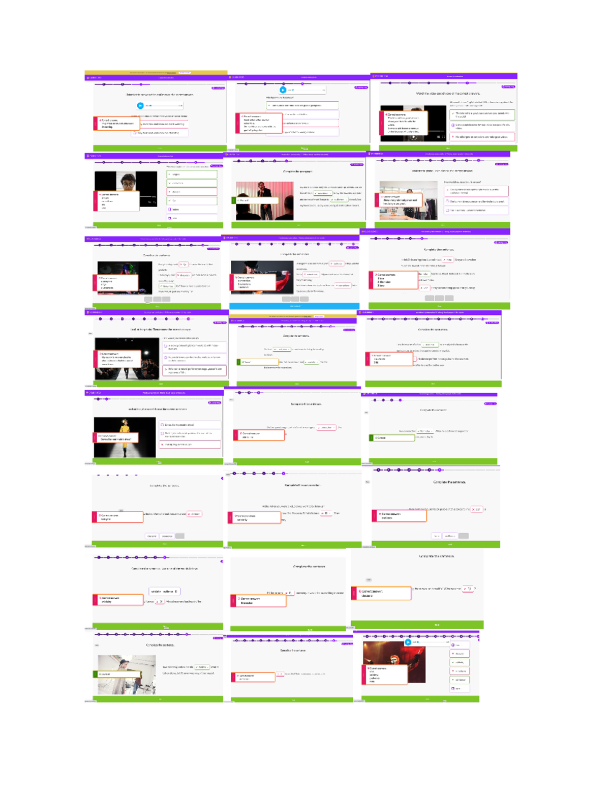 Unidad 4 Leccion 2 - Ingles - Studocu