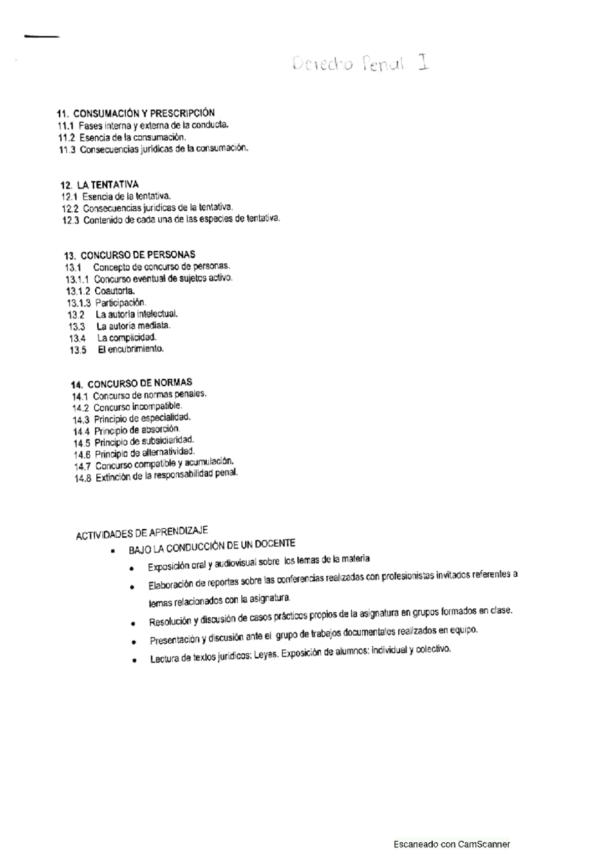 Temario 3 - Sus generales, su experiencia, el motivo por el cual ...