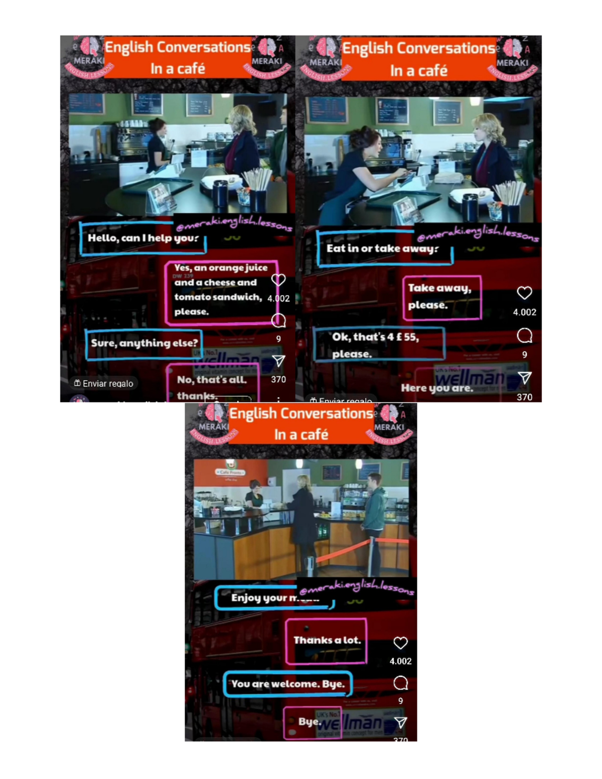 Doc2 - Ejercicio de audio - english IV - Studocu