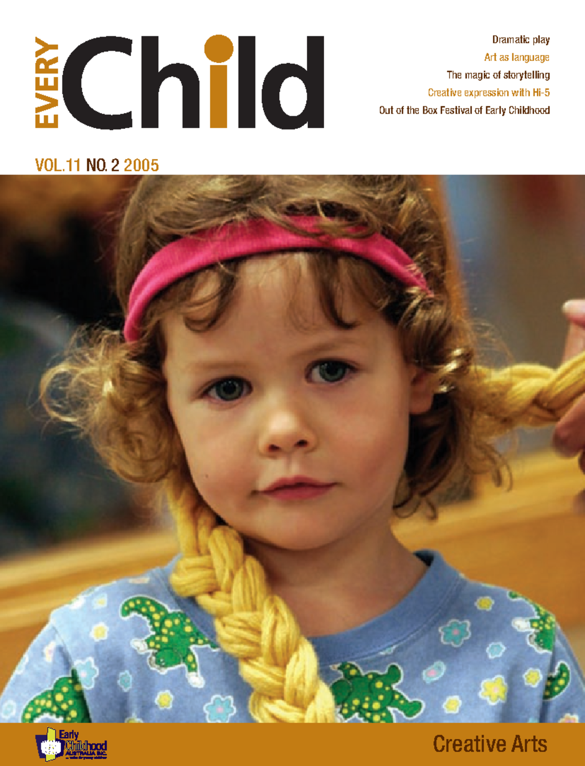 ED488937 - Very cool - Australia’s premier national early childhood ...