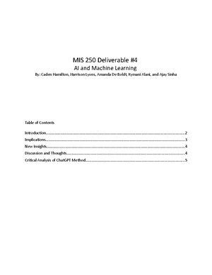 MIS Exam #2 prep - practice exam - MIS Exam #2 Study Guidelines Note ...