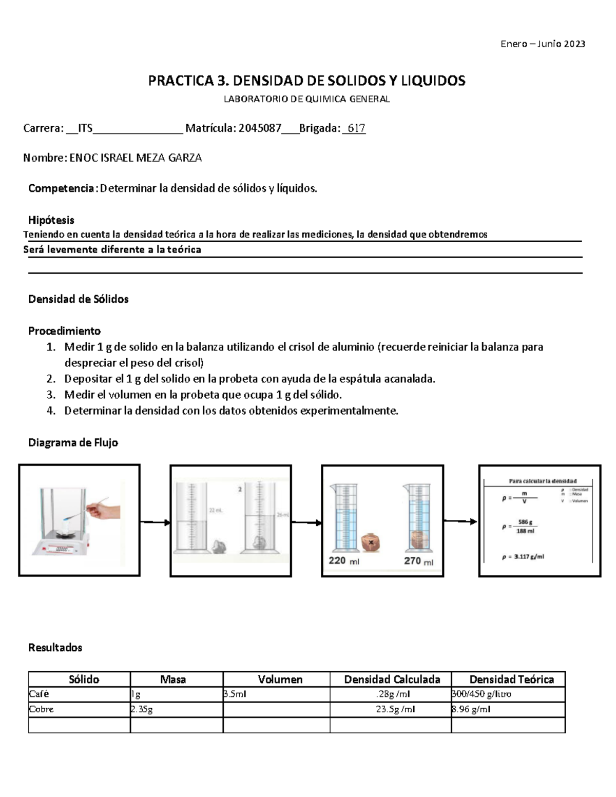 Formato Practica 3 tarea individual - Enero – Junio 2023 PRACTICA 3 ...