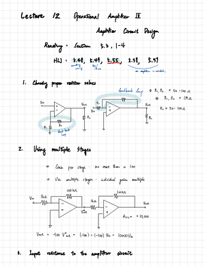 Lecture 10 - Professor Yarkin Doroz - Lecture # 10 Verilog for Combinational Logic Circuit ...