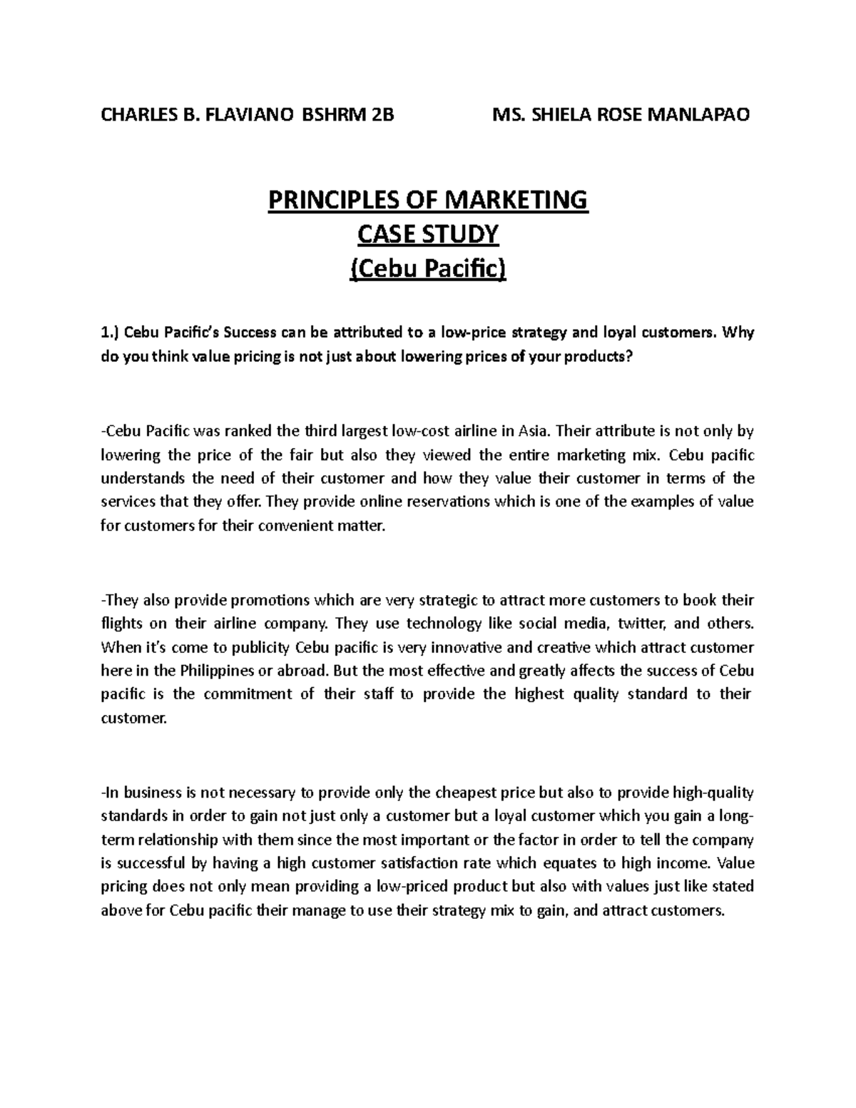 principles-of-marketing-case-study-cebu-charles-b-flaviano-bshrm-2b