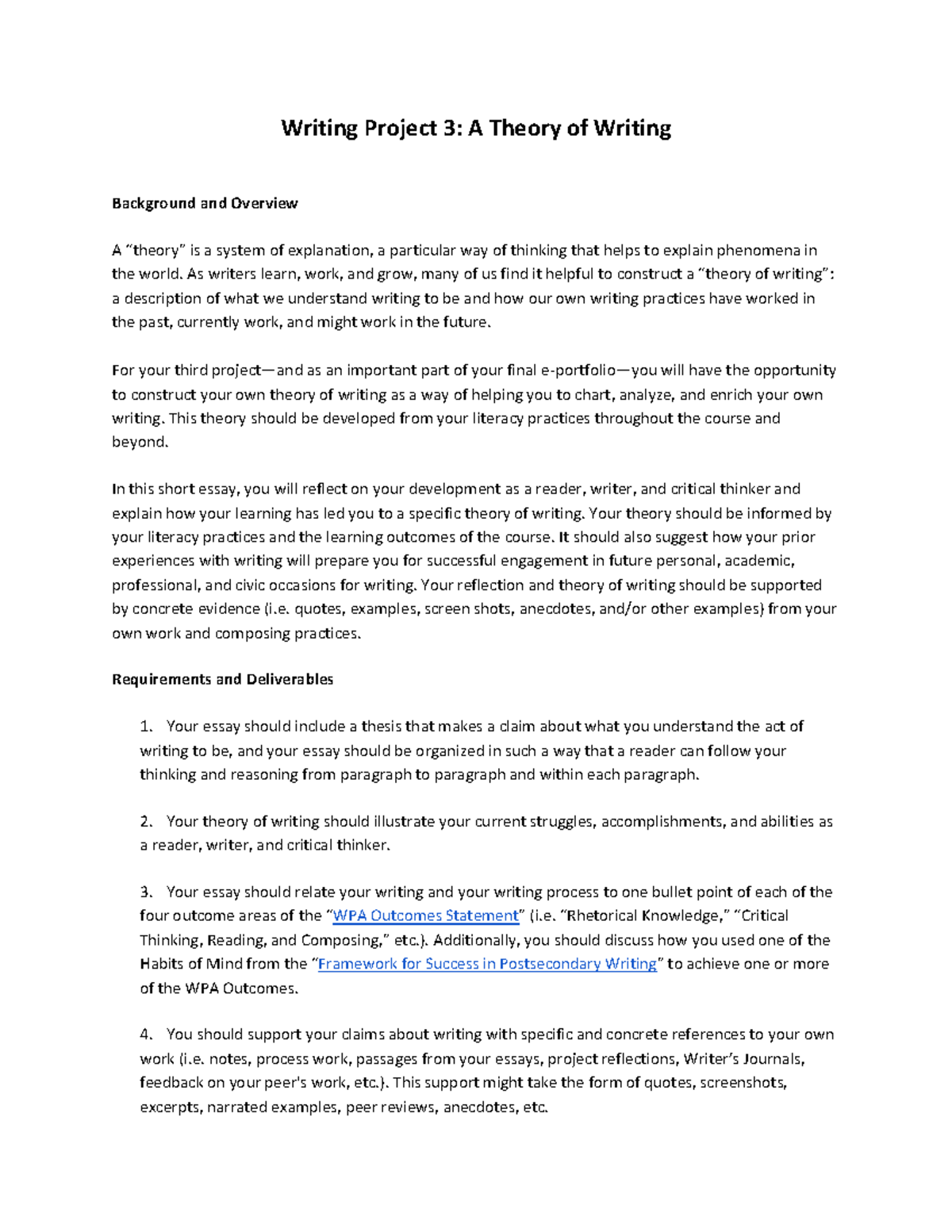 Asset-v1 ASUx+ENG101x+2167A+type@asset+block@WP3 theory of wrtng ...