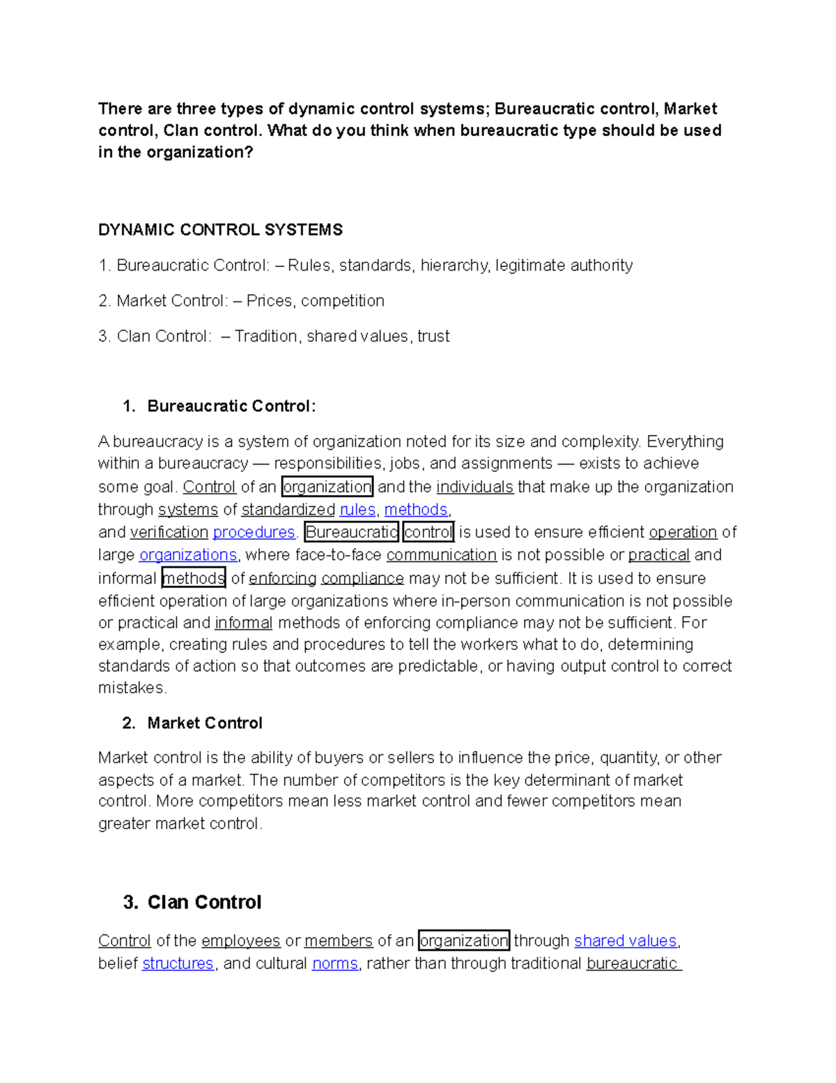 Subjective - Digital Logic and Design (CS302) - There are three types ...