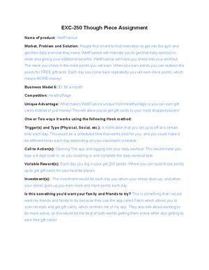 EXS 250 Midterm - N/A - EXS 250 Midterm Content Checklist Fall 23 T1 ...