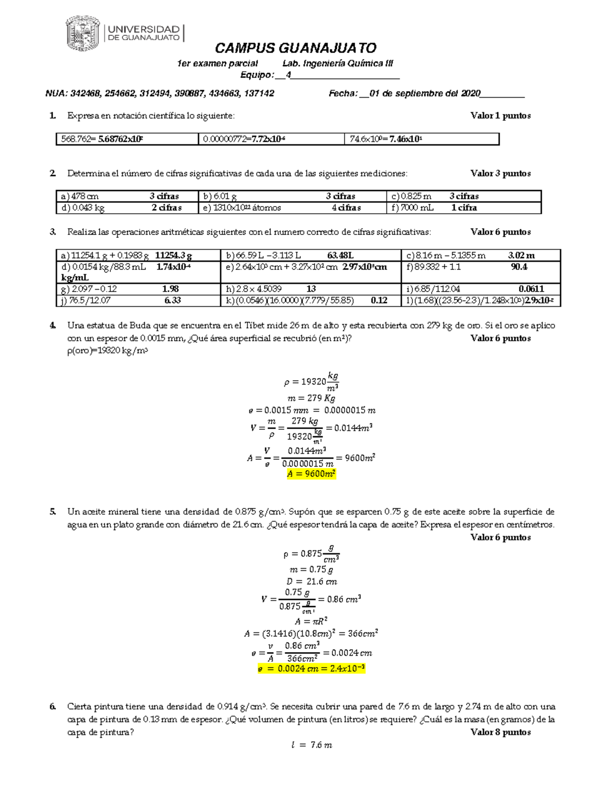 Examen 12 Septiembre 2018, preguntas y respuestas - Warning: TT: undefined function: 32 CAMPUS ...