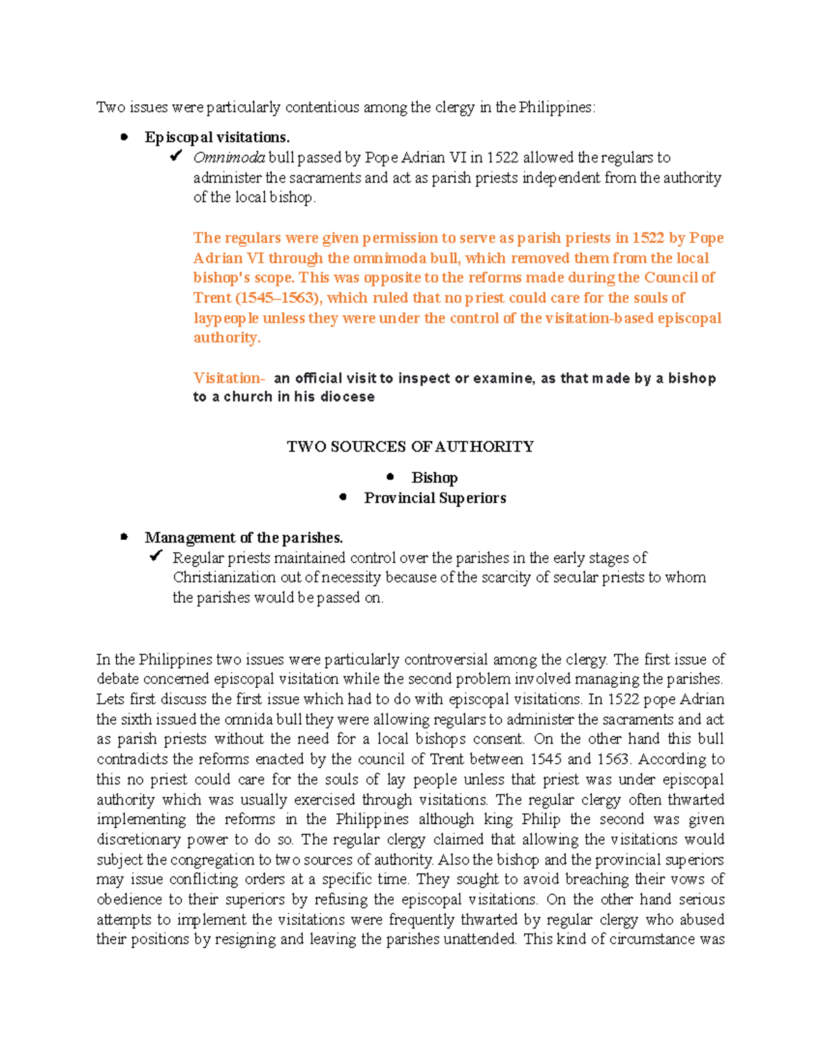 Rizal 1 - OK HOPE IT HELPS - Two issues were particularly contentious ...