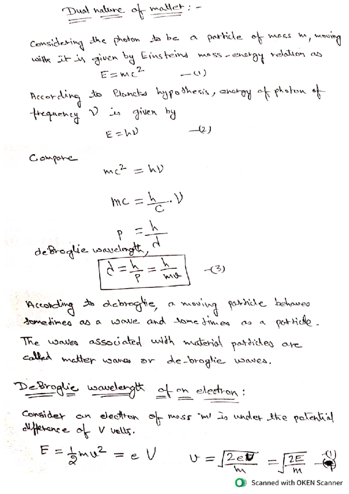 Applied Physics-2 Unit 1 - Bachelor Of Technology - Studocu