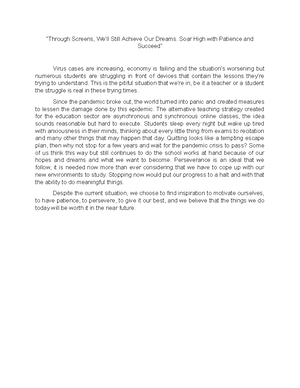 Thermodynamics 4 - A. COMPRESSED LIQUID AND SATURATED LIQUID Consider a ...