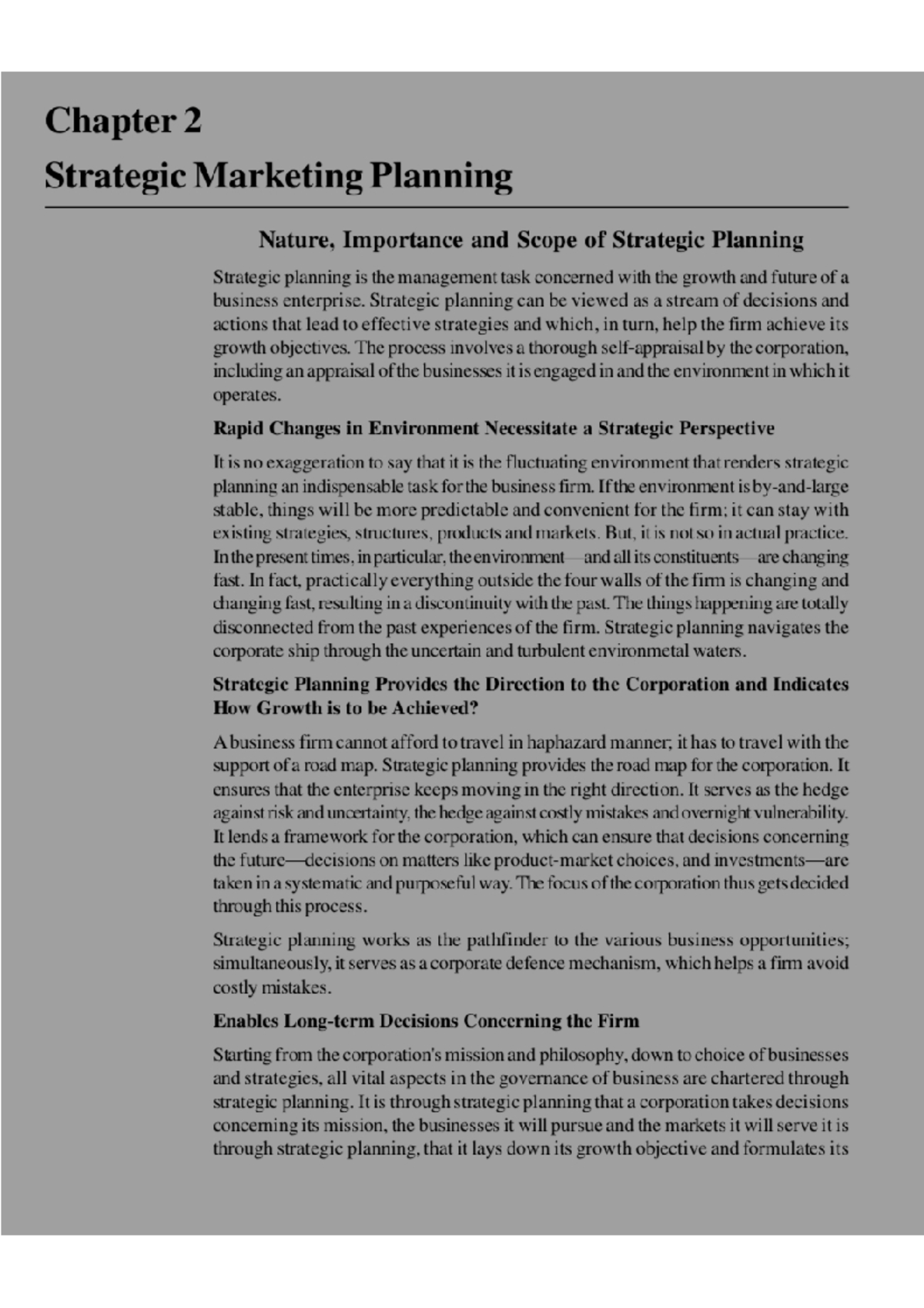 Strategic Marketing Planning Co operation Studocu strategic-marketing-planning-co-operation-studocu
