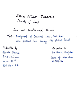 The Universal Declaration of Human Rights - TOPIC:- UNIVERSAL ...