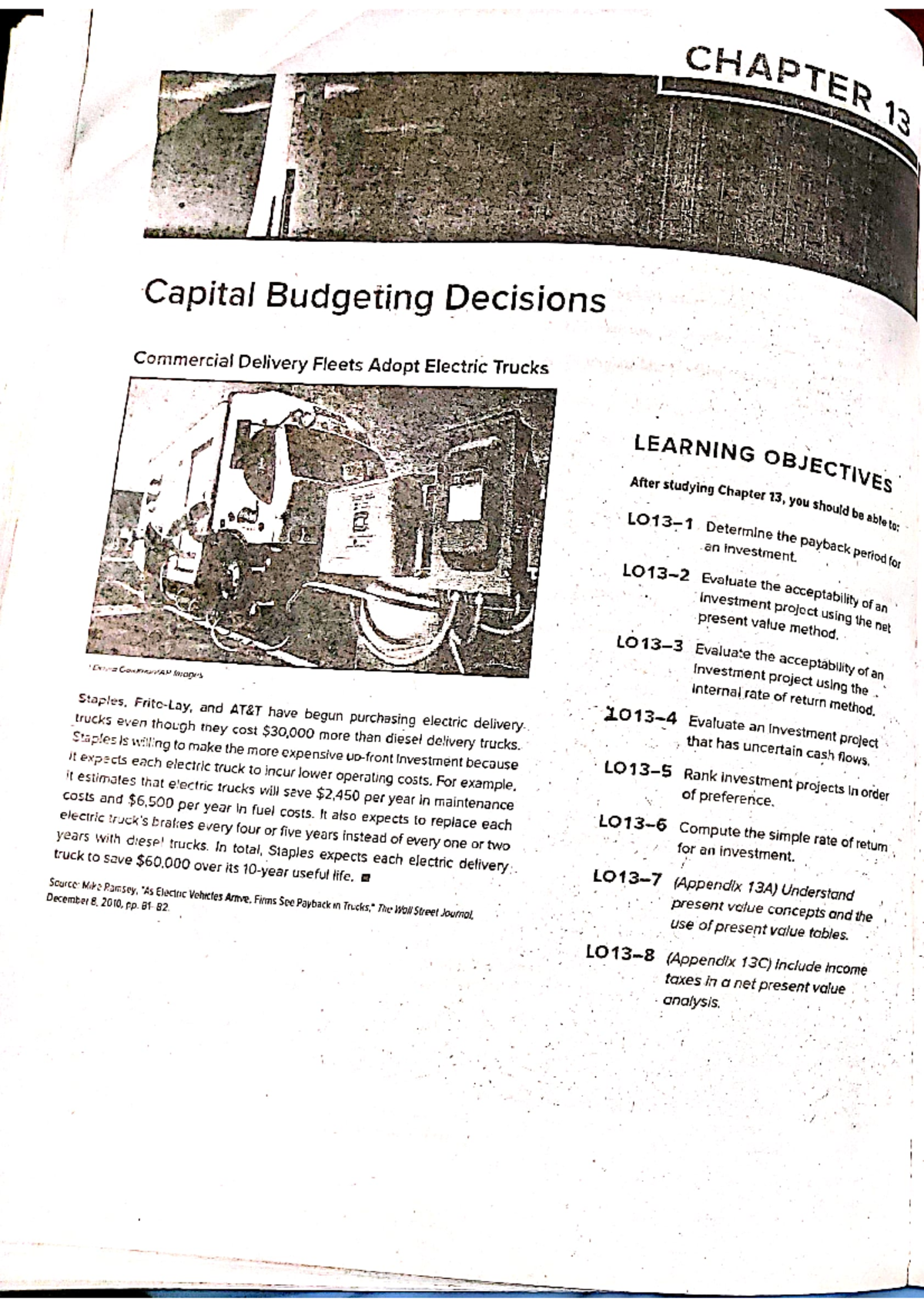 Chap 13 Advanvced accounting system - Accounting Information System ...