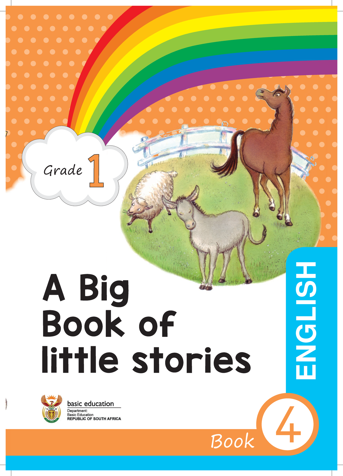 English Book4 - Rev - A Big Book of little stories Book Grade 1 A BigA ...