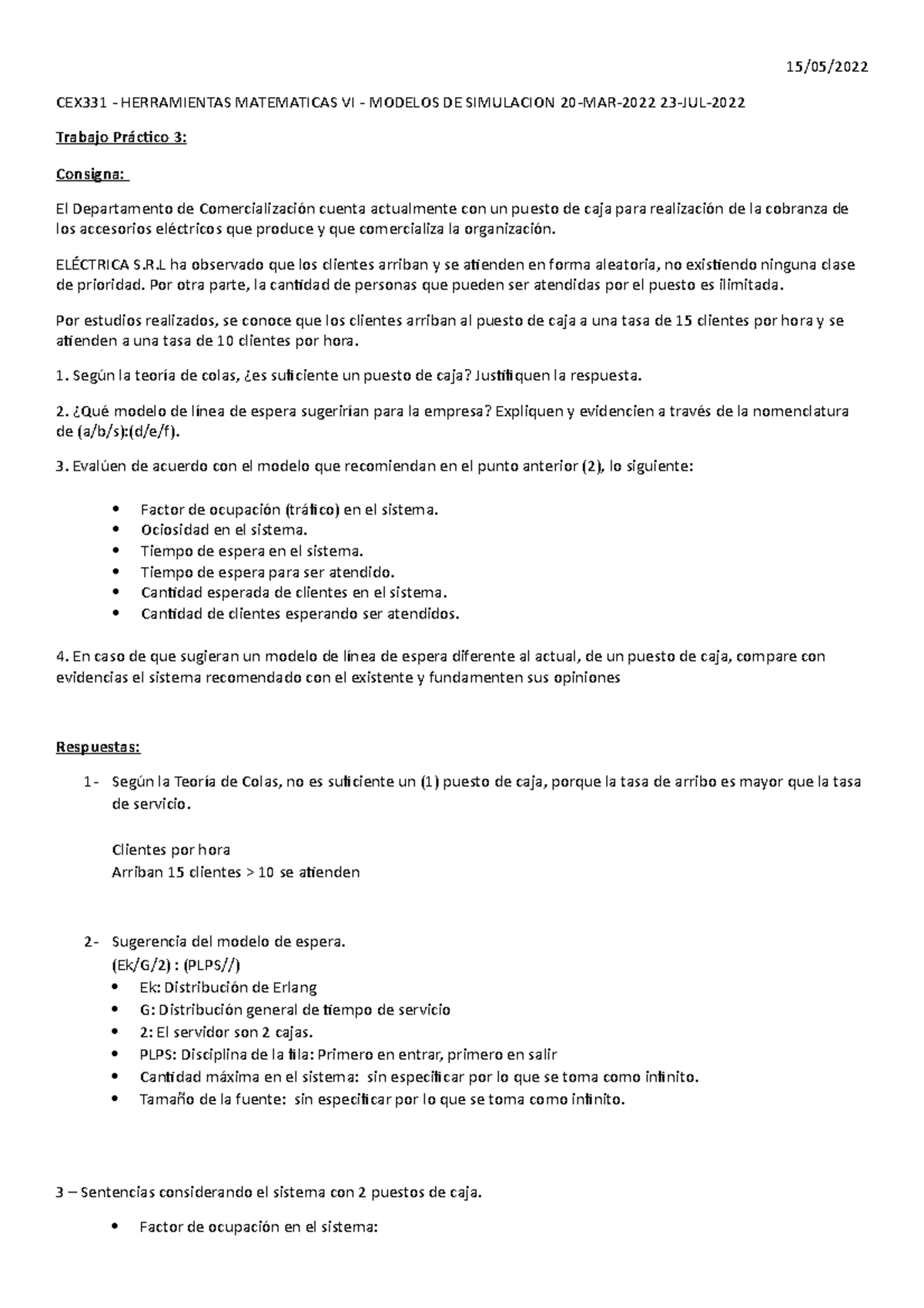TP 3 - HM VI - TP obligatorio aprobado - 15/05/ CEX331 - HERRAMIENTAS ...