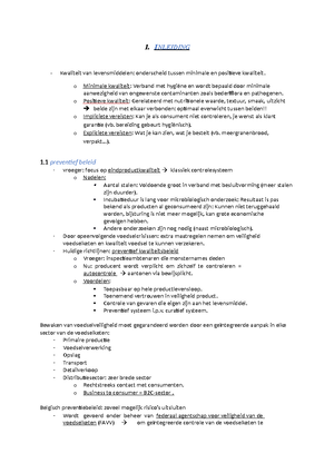 Examenvragen TDL3 2021 studenten - Examenvragen Toegepaste dieetleer 3 ...