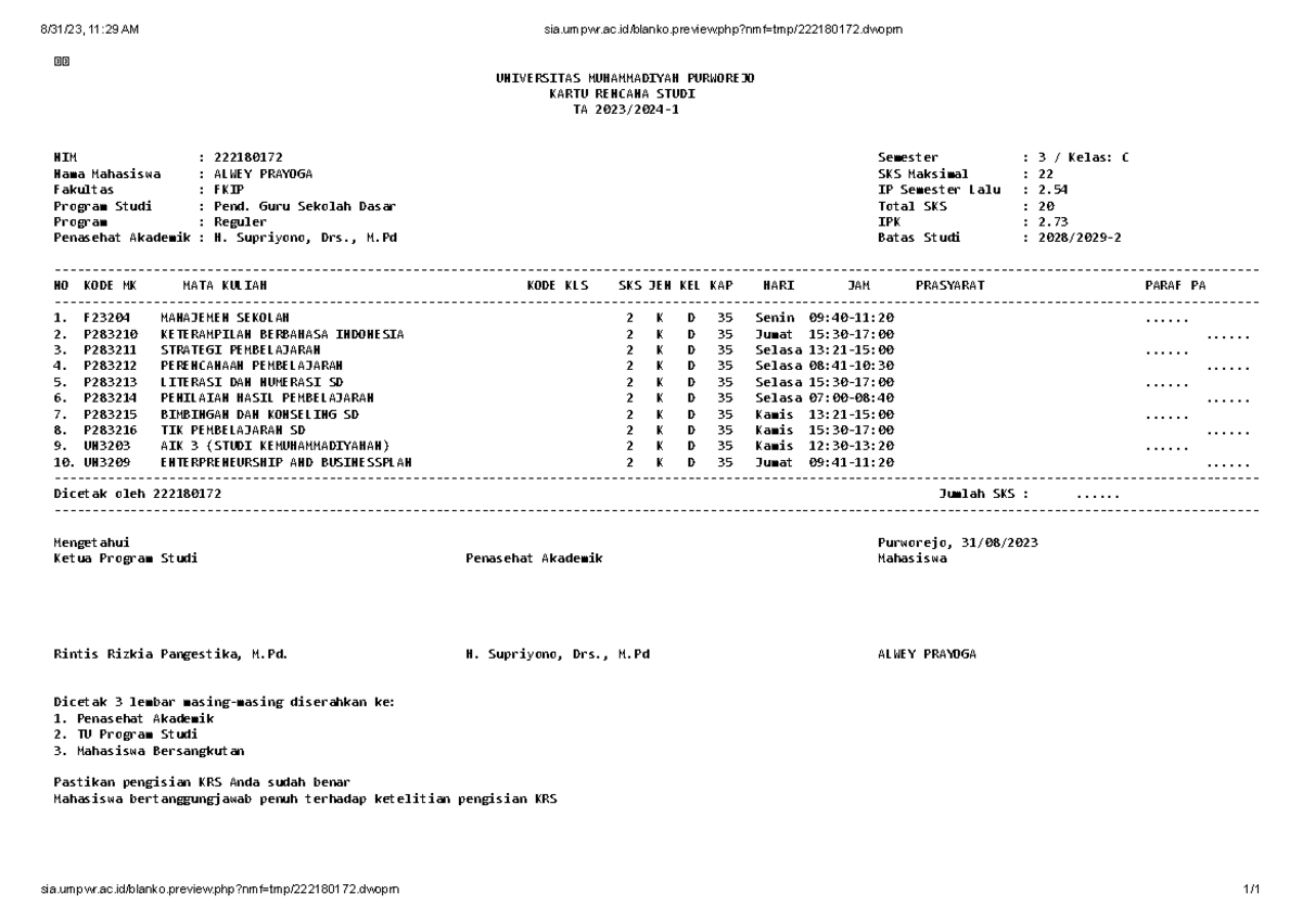 KRS ALWEY PRAYOGA 3D - 8/31/23, 11:29 AM sia.umpwr.ac.id/blanko.preview.php?nmf=tmp/222180172 ...